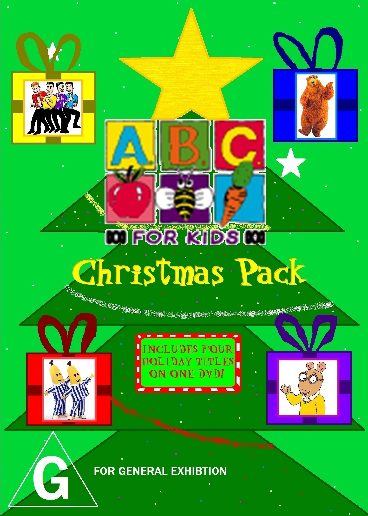 Category:ABCforKidsEnthusiast's Double Feature Series | ABC For Kids ...