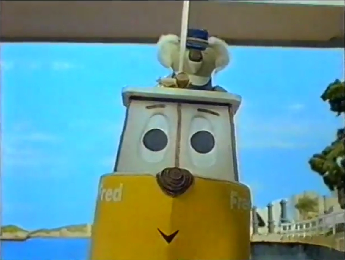 Fred (Ferry Boat Fred) | ABC For Kids Wiki | Fandom