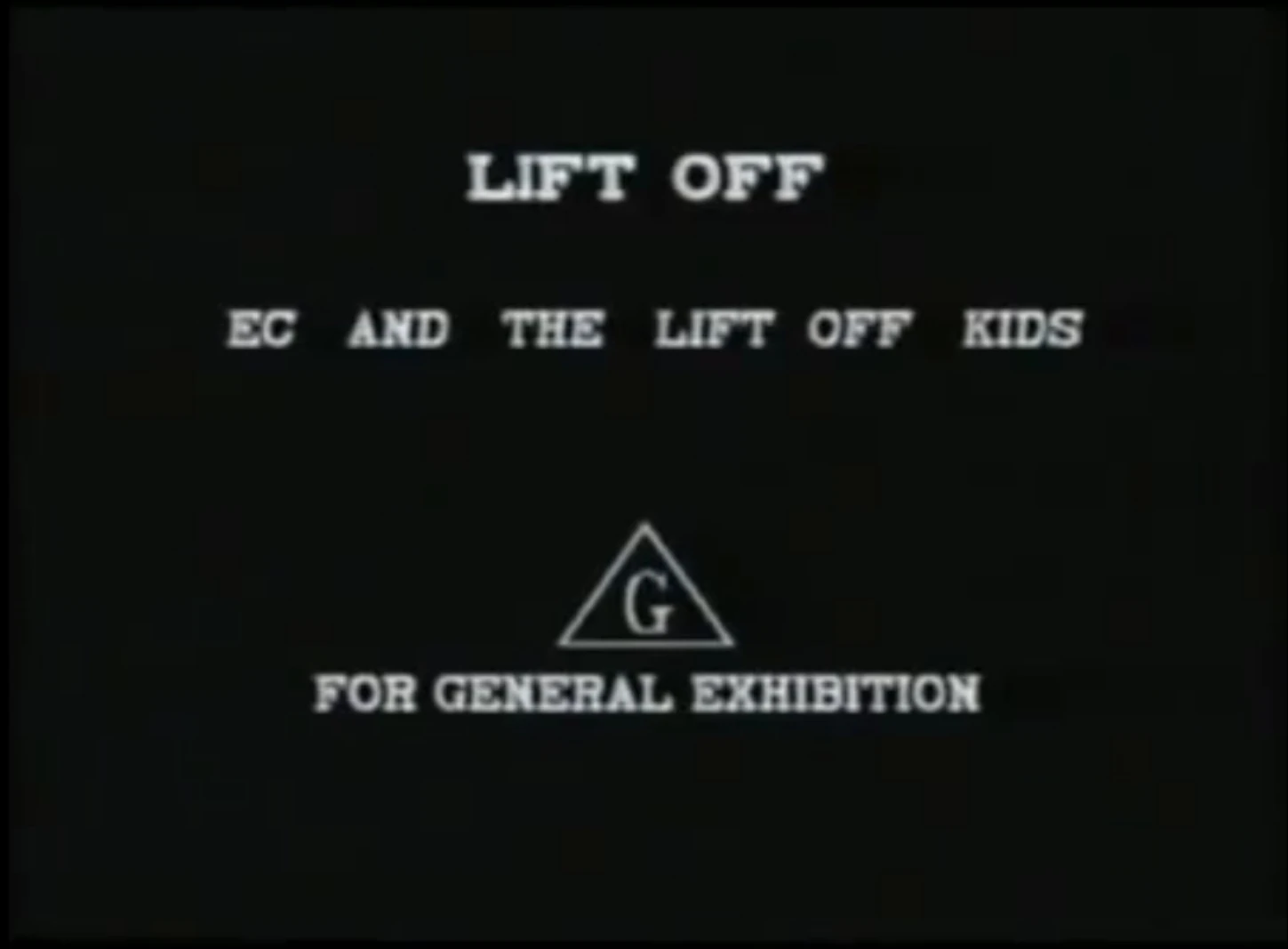 Lift Off - EC and the Lift Off Kids | ABC For Kids Wiki | Fandom