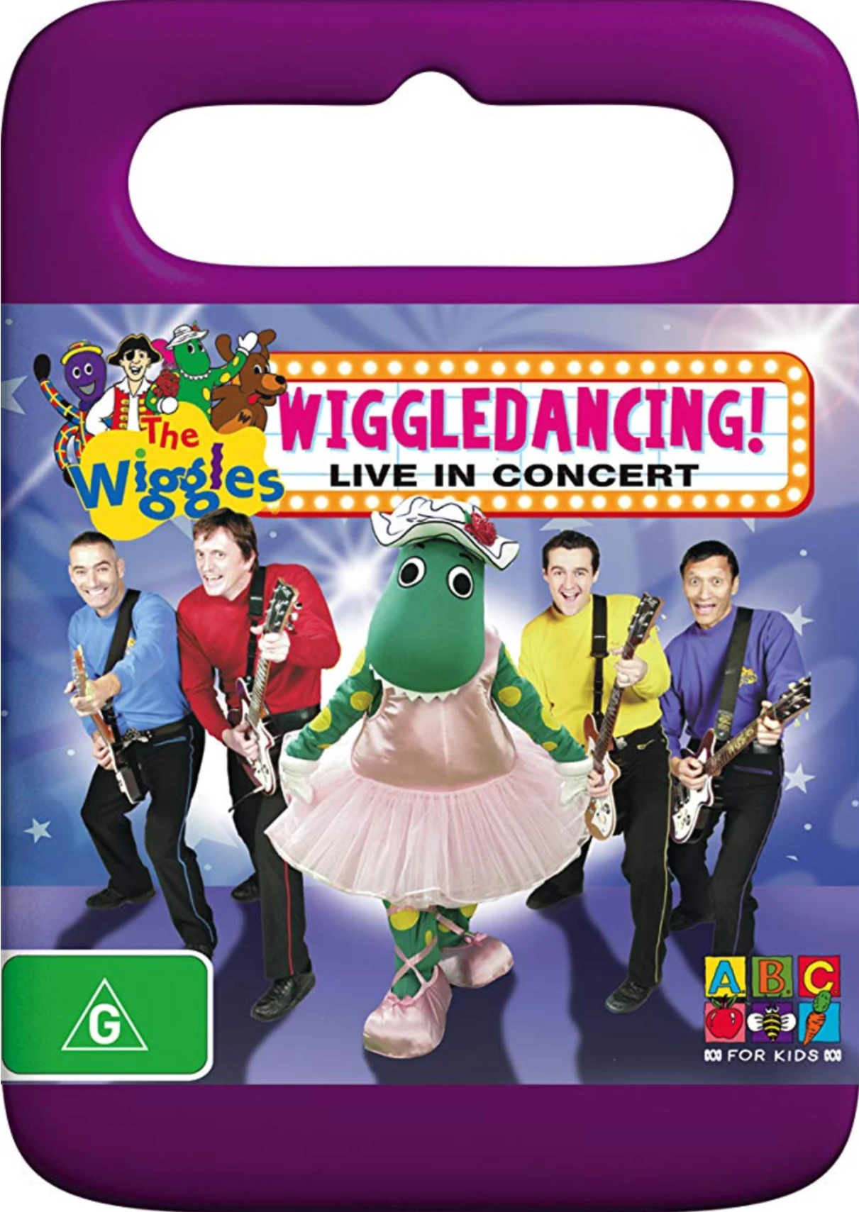 Wiggledancing! Live In Concert | ABC For Kids Wiki | Fandom