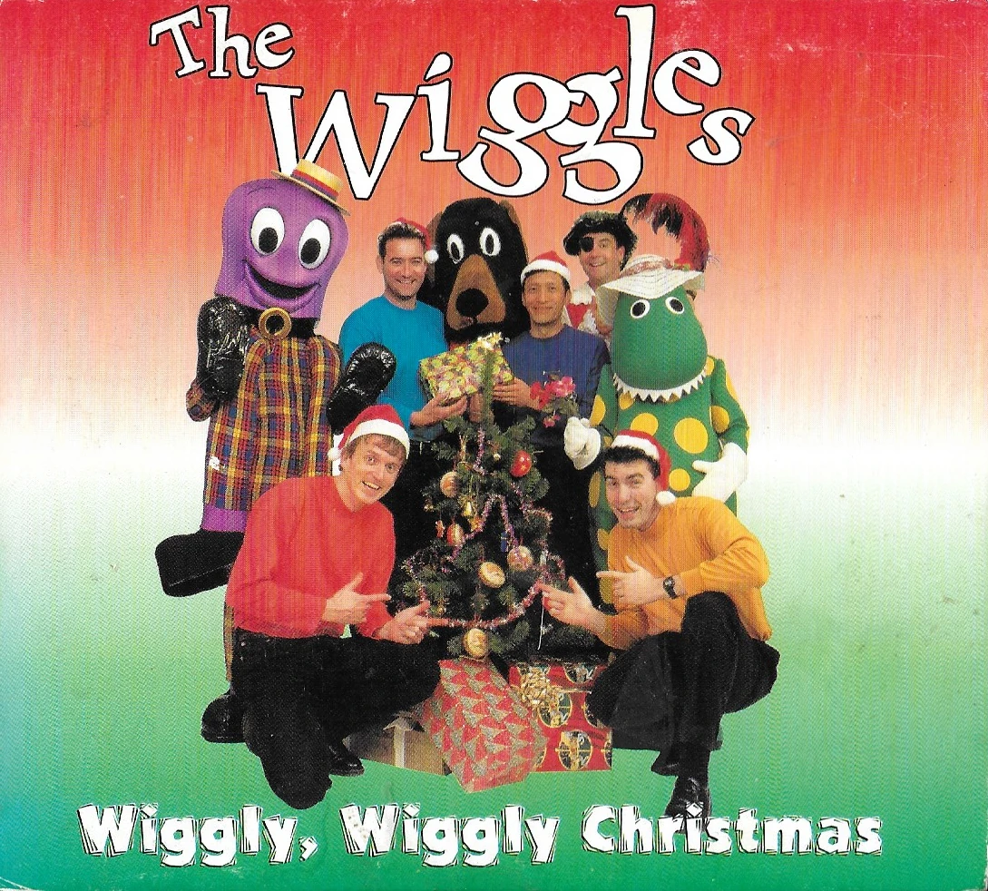Wiggly, Wiggly Christmas (1996 album) | ABC For Kids Wiki | Fandom