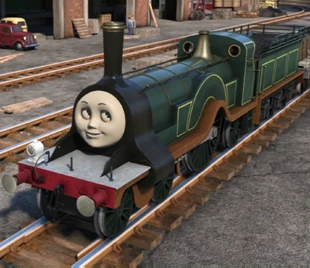 Emily the Emerald Engine | ABC For Kids Wiki | Fandom