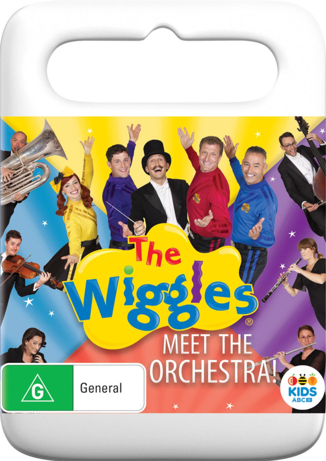 The Wiggles Meet The Orchestra! | ABC For Kids Wiki | Fandom