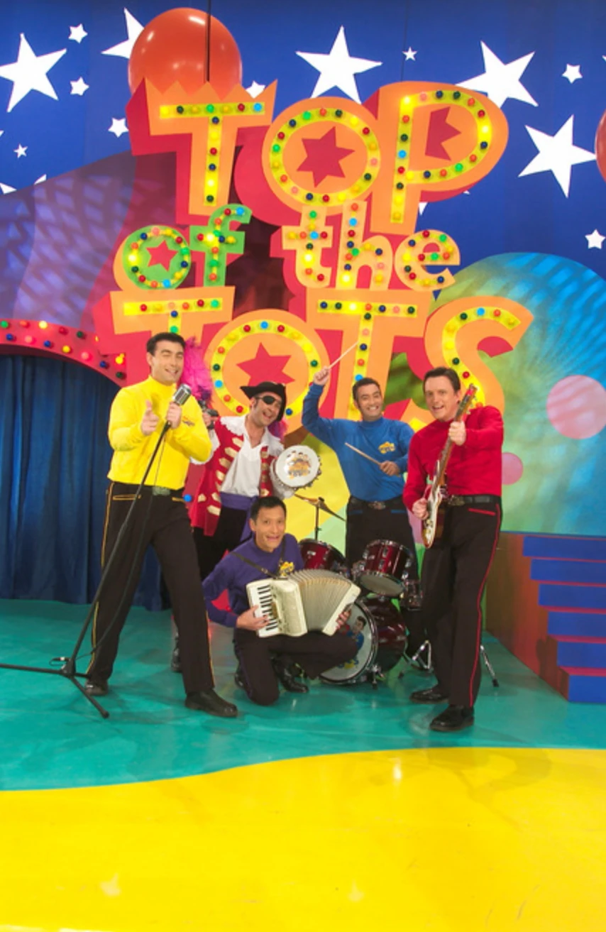 Top of the Tots (video)/Gallery | ABC For Kids Wiki | Fandom