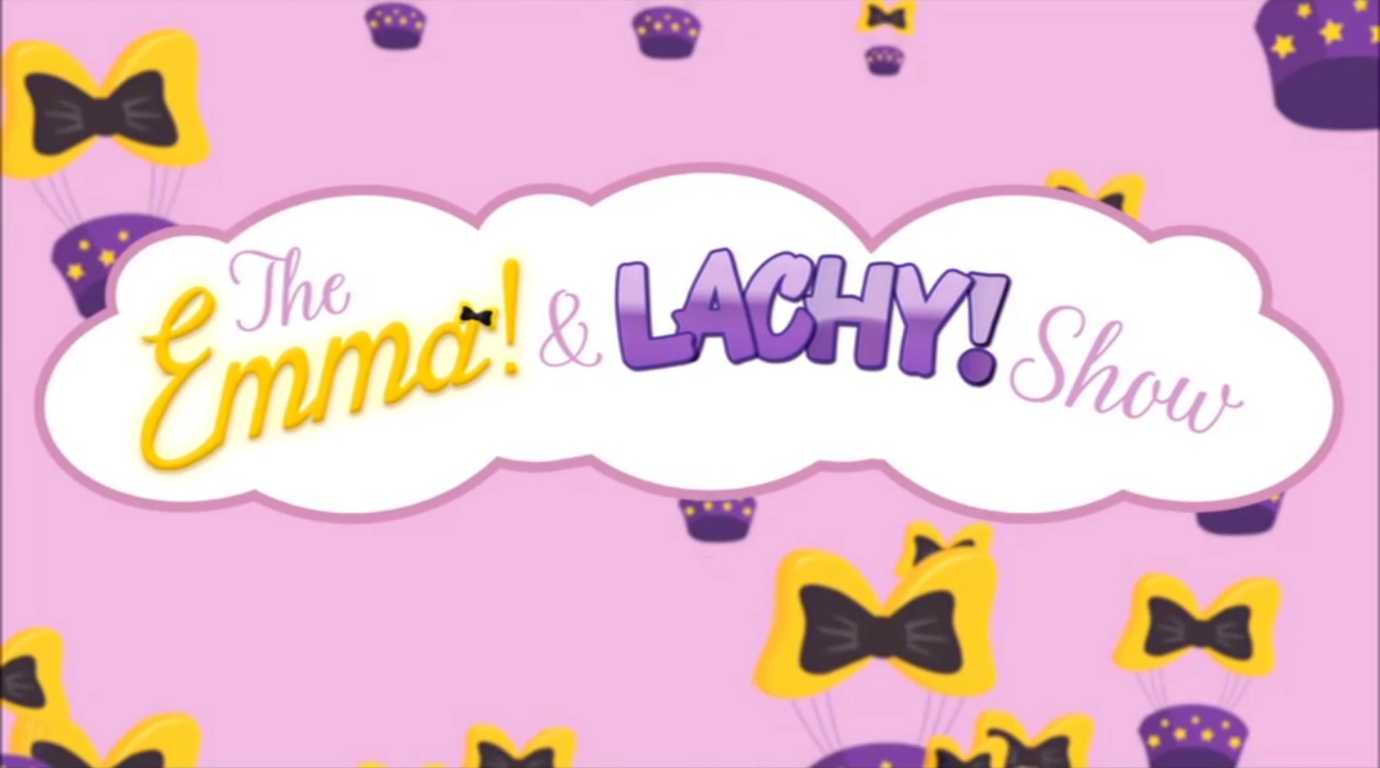 The Emma! & Lachy! Show (video)/Gallery | ABC For Kids Wiki | Fandom