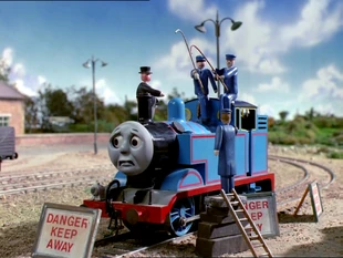 Thomas Goes Fishing | ABC For Kids Wiki | Fandom