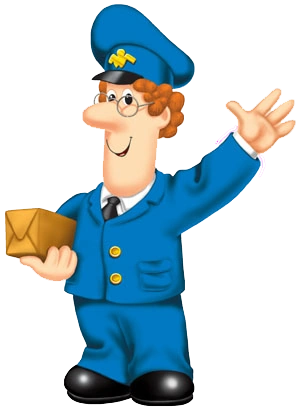 Postman Pat (character) | ABC For Kids Wiki | Fandom