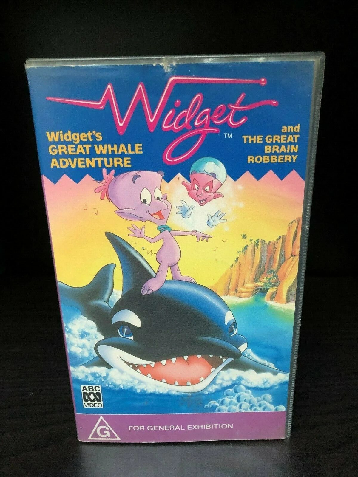 Widget's Great Whale Adventure (video) | ABC For Kids Wiki | Fandom