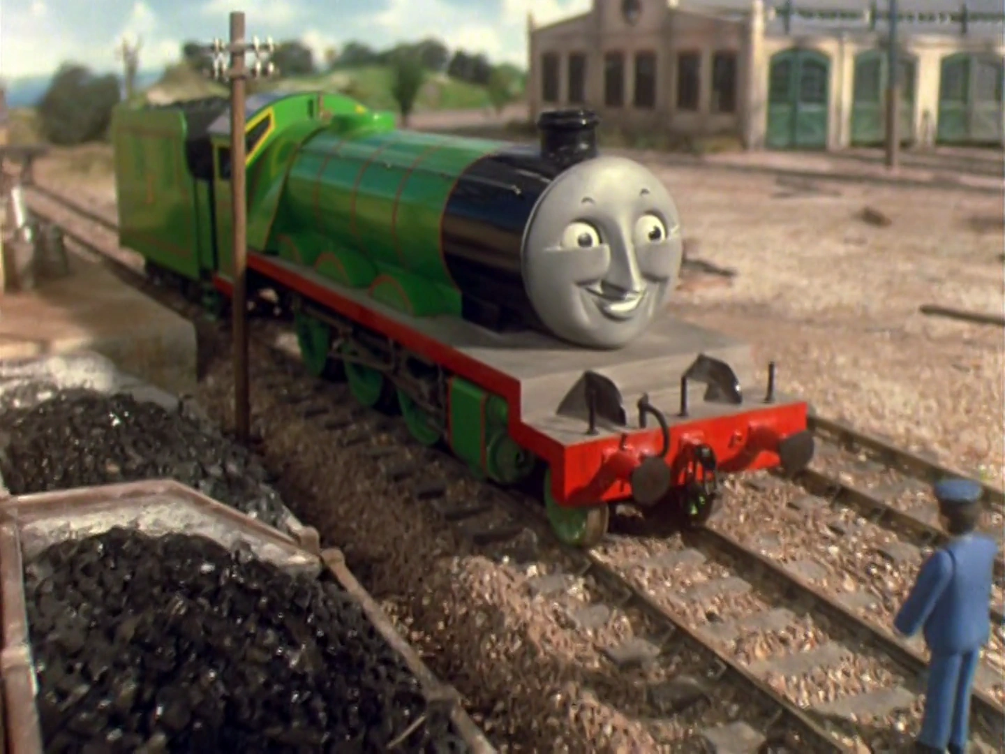 Henry the Green Engine/Gallery | ABC For Kids Wiki | Fandom