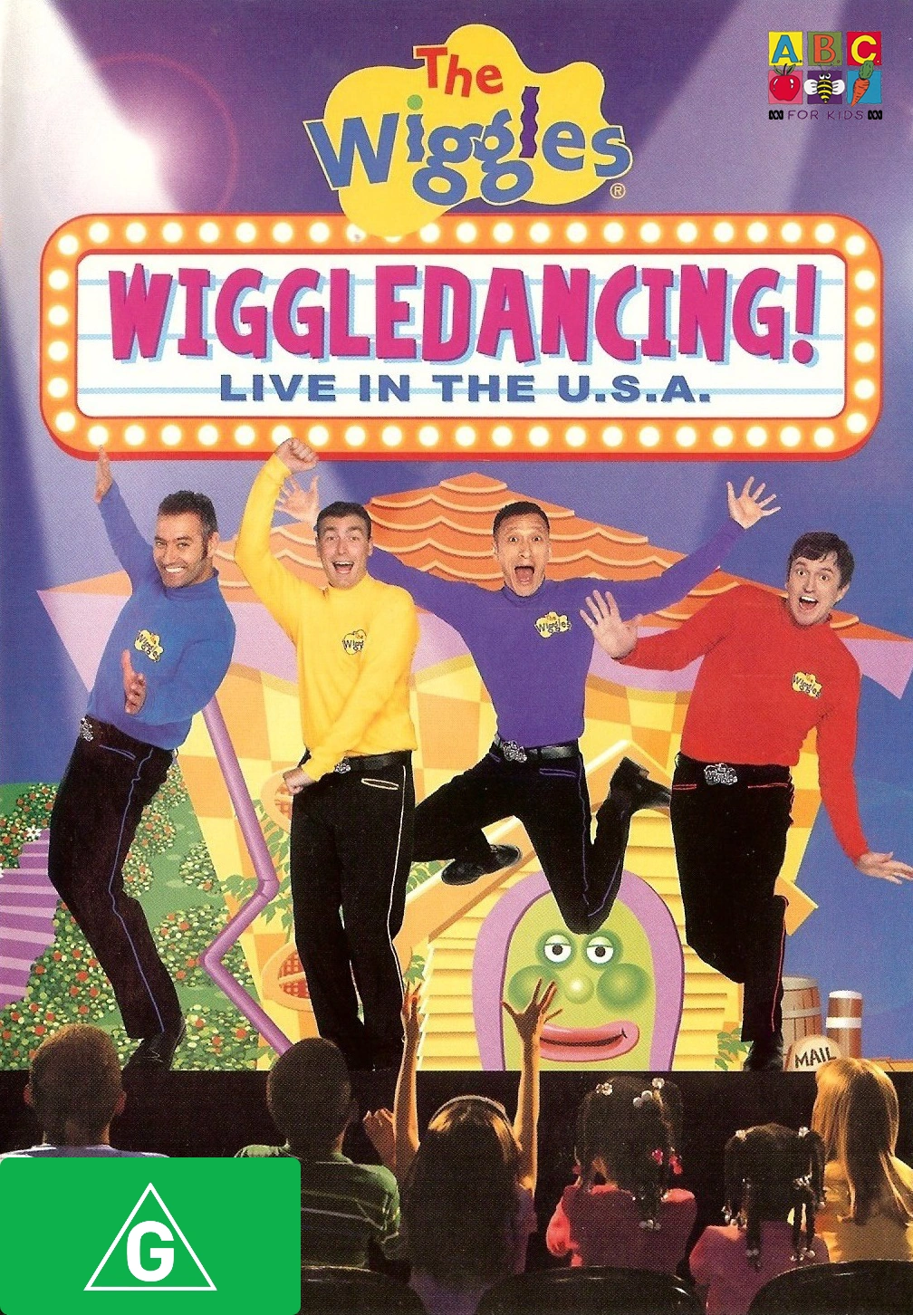 Wiggledancing! Live In The U.S.A. | ABC For Kids Wiki | Fandom