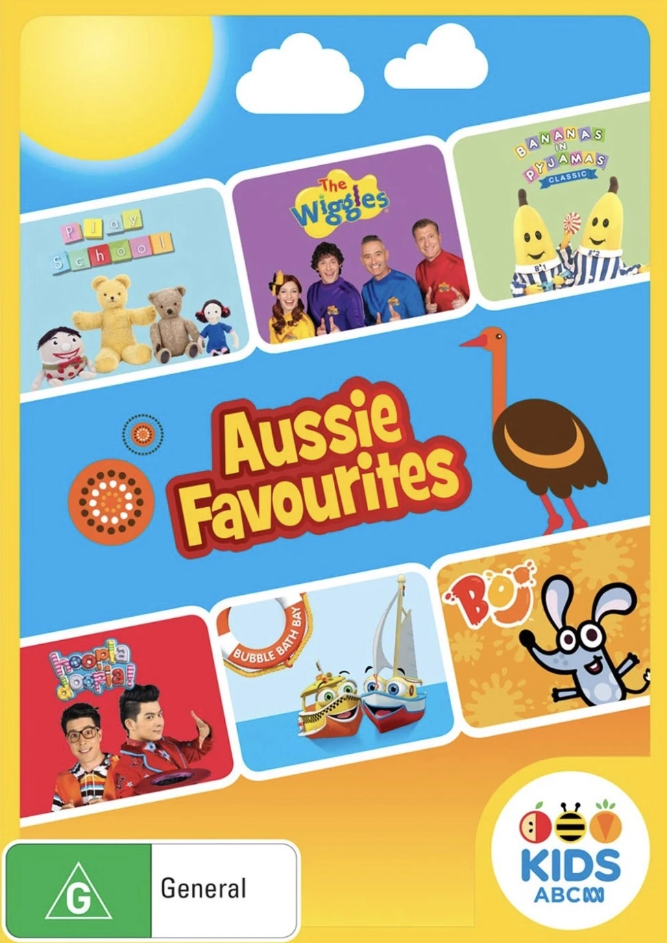 ABC Kids - Aussie Favourites | ABC For Kids Wiki | Fandom
