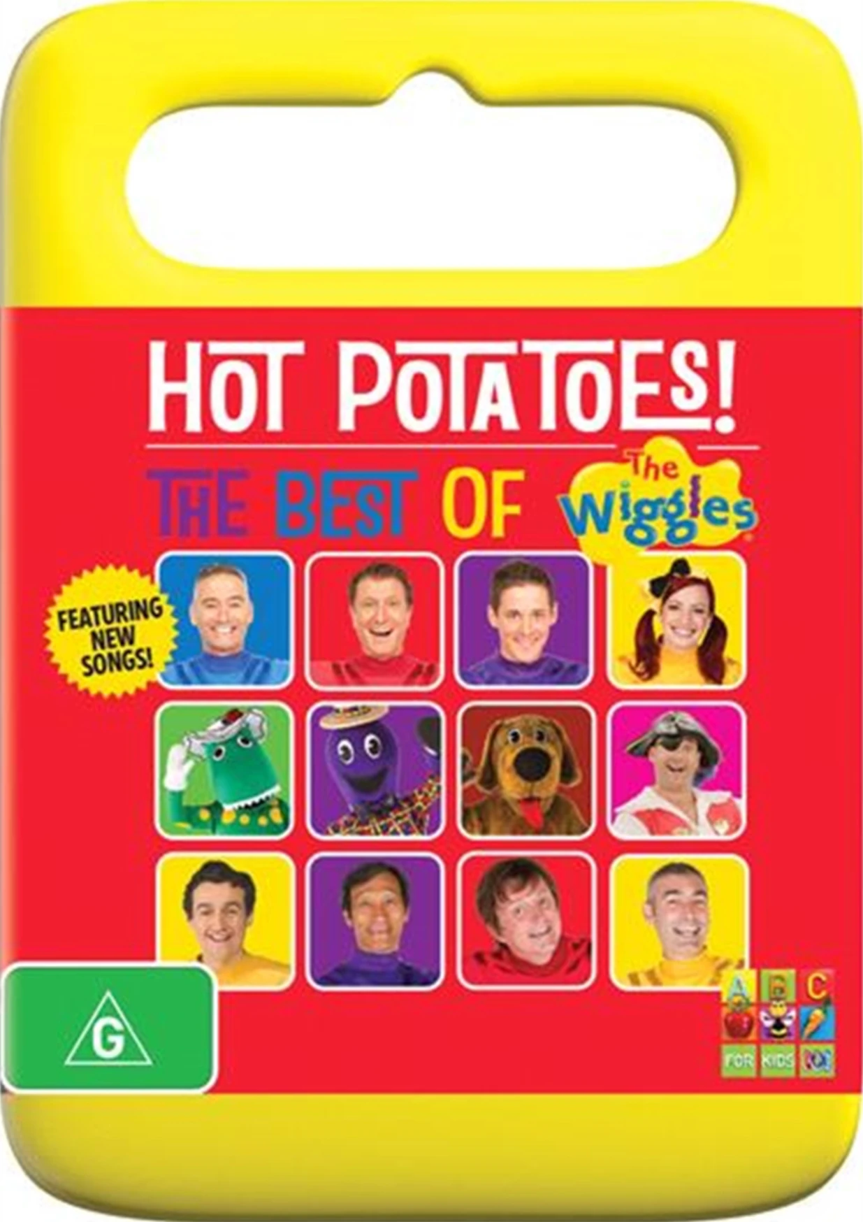 Hot Potatoes! The Best of The Wiggles | ABC For Kids Wiki | Fandom