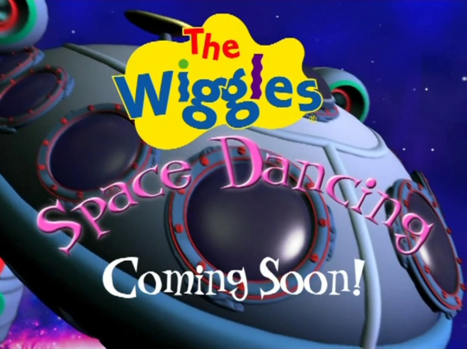 ABC For Kids Fanon:On The Move (2002 DVD) | ABC For Kids Wiki | Fandom