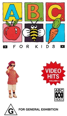 ABC For Kids Fanon: ABC For Kids Video Hits Volume 4 | ABC For Kids ...