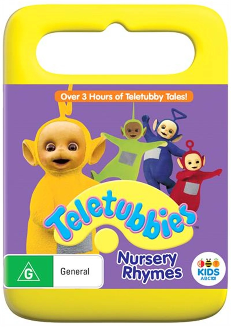 Nursery Rhymes (Teletubbies Video)/Gallery | ABC For Kids Wiki | Fandom