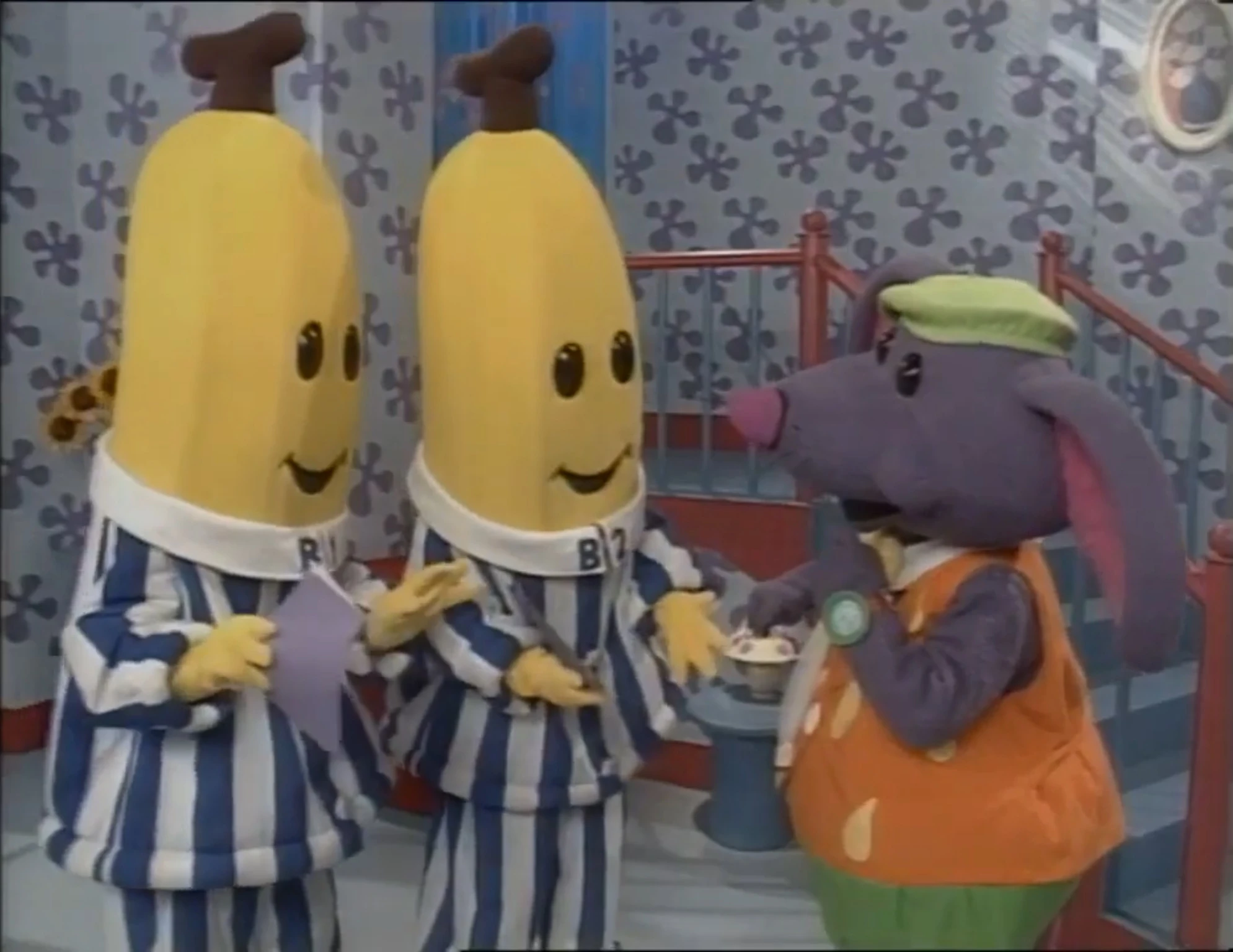 Cinder Rat | ABC For Kids Wiki | Fandom