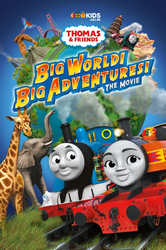 Big World Big Adventures Abc For Kids Wiki Fandom