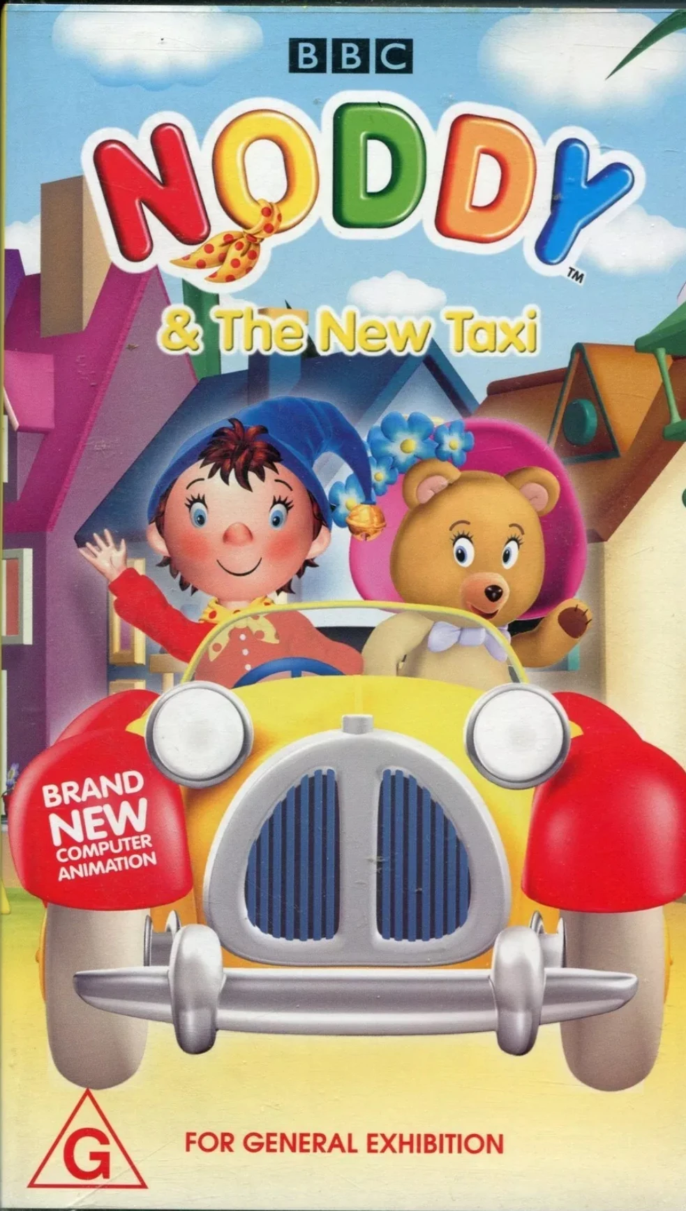 Noddy and the New Taxi | ABC For Kids Wiki | Fandom