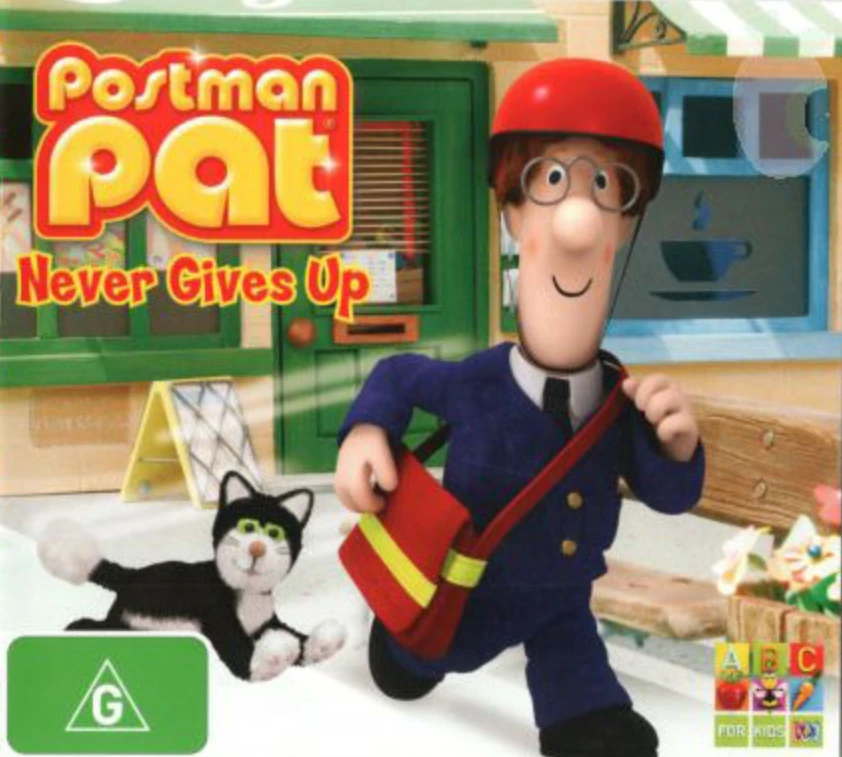 Category:Postman Pat DVDS | ABC For Kids Wiki | Fandom