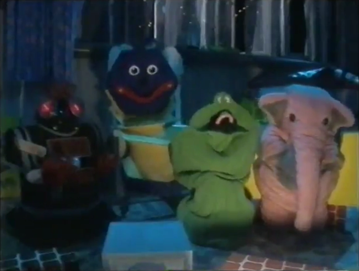 Squeaky | ABC For Kids Wiki | Fandom