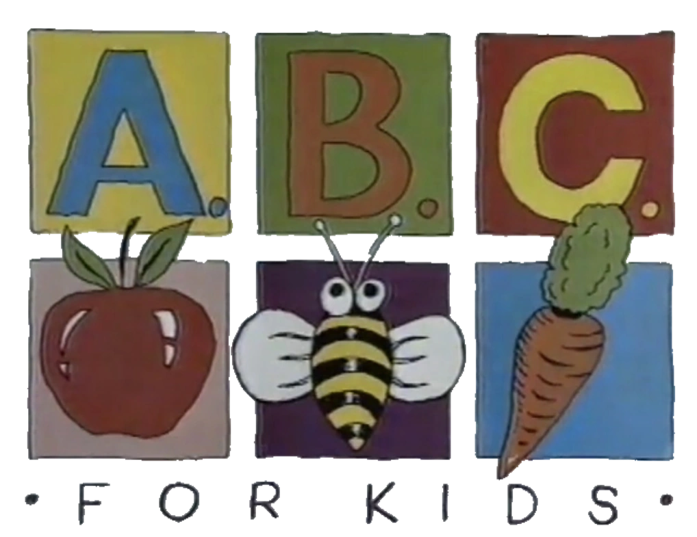ABC for Kids Opening Structures | ABC For Kids Wiki | Fandom