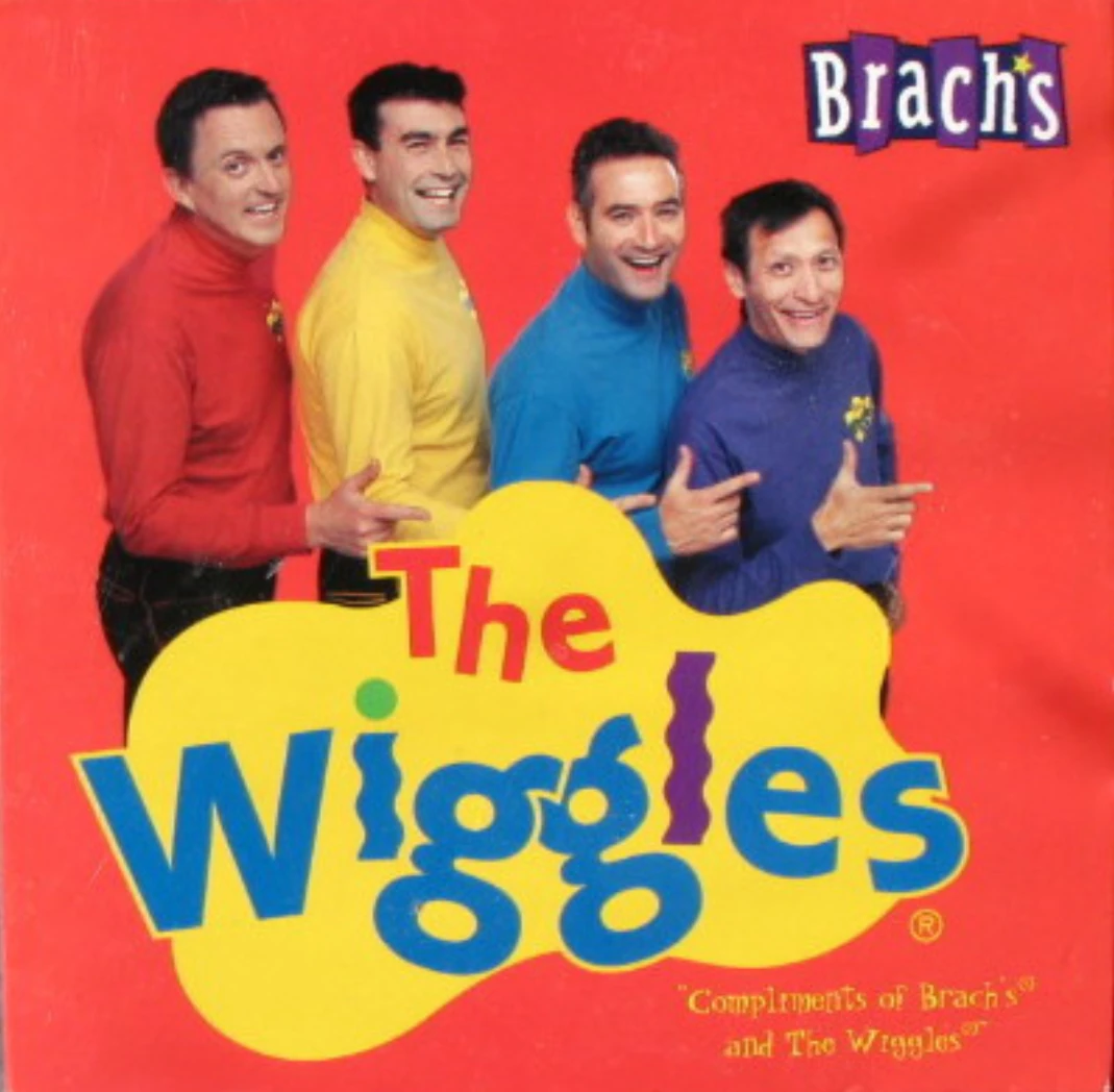 Compliments of Brach's and The Wiggles | ABC For Kids Wiki | Fandom
