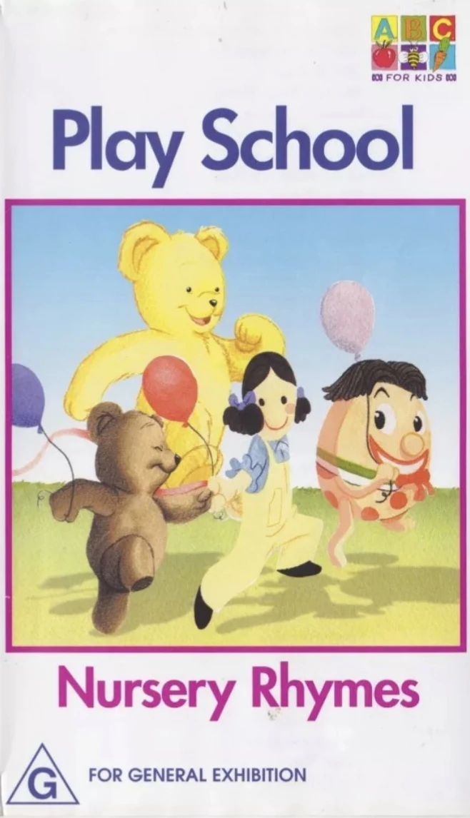 Nursery Rhymes (Play School video) | ABC For Kids Wiki | Fandom