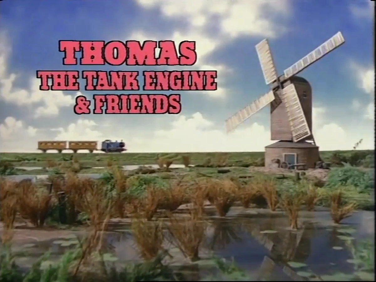 Thomas and Friends/Credits | ABC For Kids Wiki | Fandom