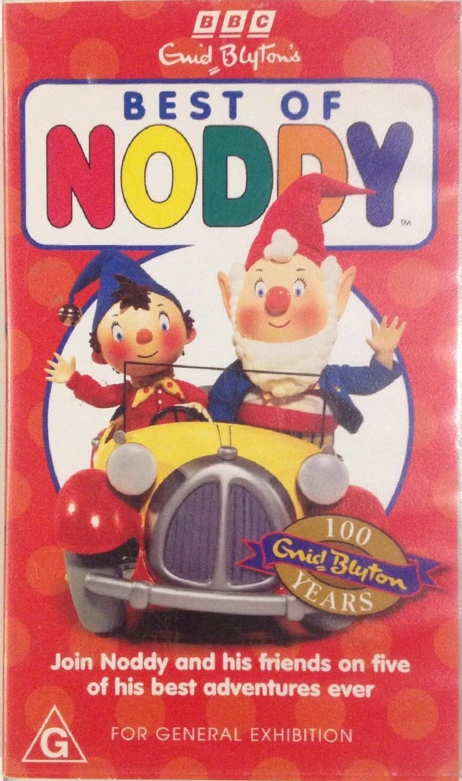 Best of Noddy | ABC For Kids Wiki | Fandom