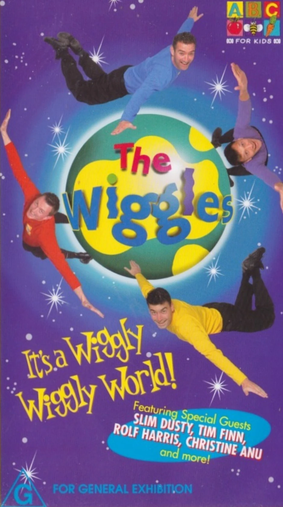 It's a Wiggly Wiggly World! | ABC For Kids Wiki | Fandom