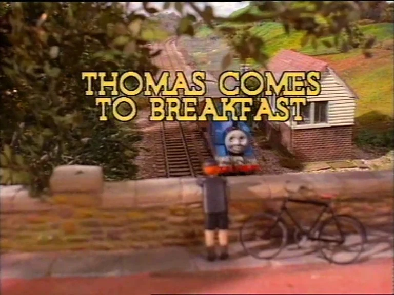 Thomas Comes to Breakfast/Transcript | ABC For Kids Wiki | Fandom