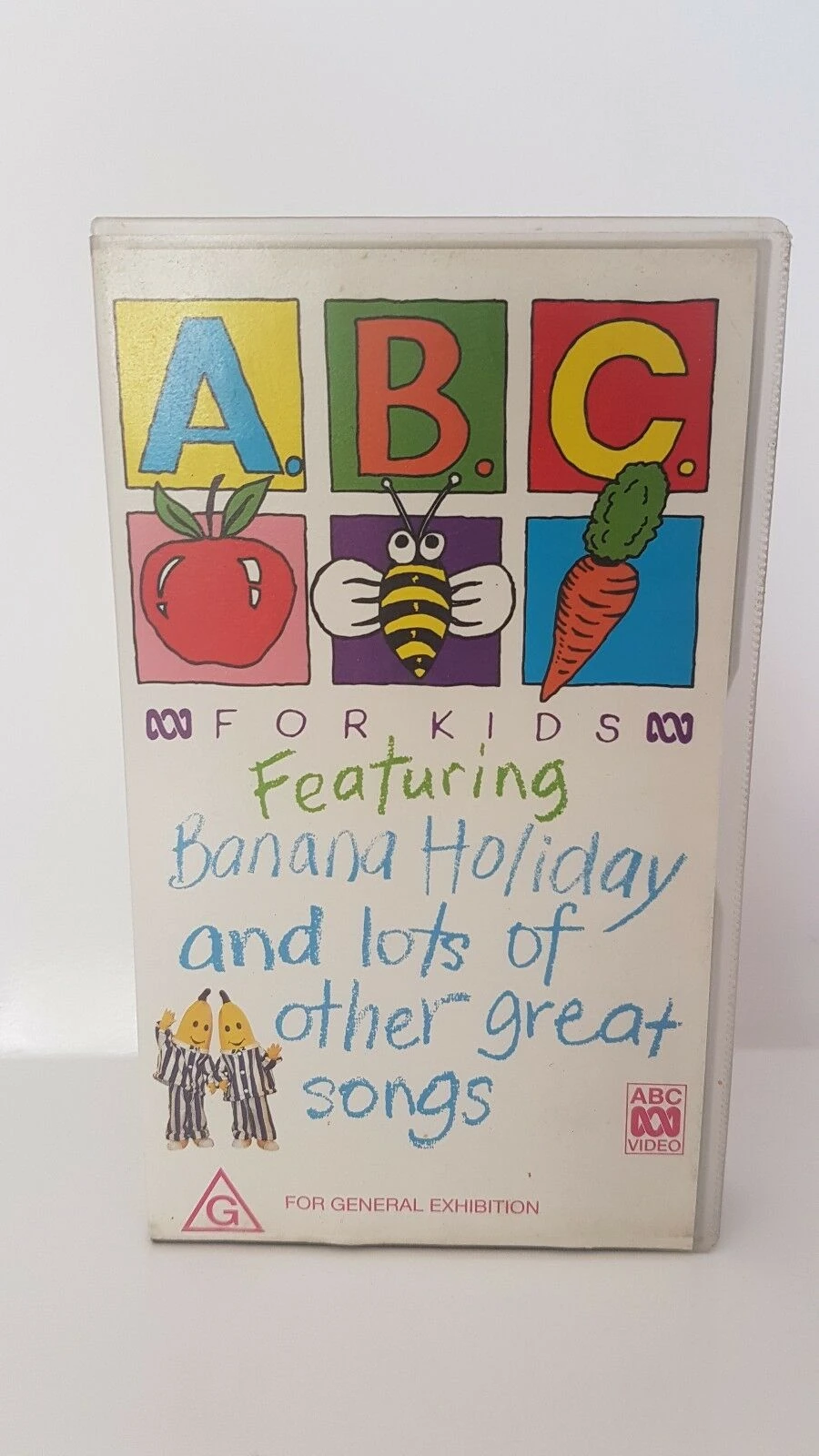 ABC For Kids: Featuring Banana Holiday and Lots of Other Great Songs ...