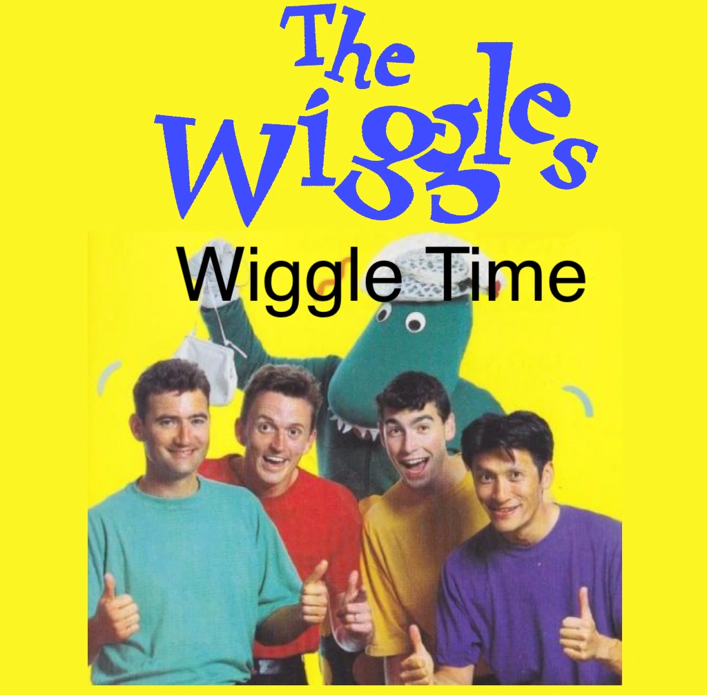 Wiggle Time! (1993 album) | ABC For Kids Wiki | Fandom