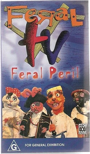 The Ferals - Feral TV - Feral Peril | ABC For Kids Wiki | Fandom