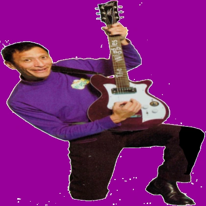 Jeff Wiggle | ABC For Kids Wiki | Fandom