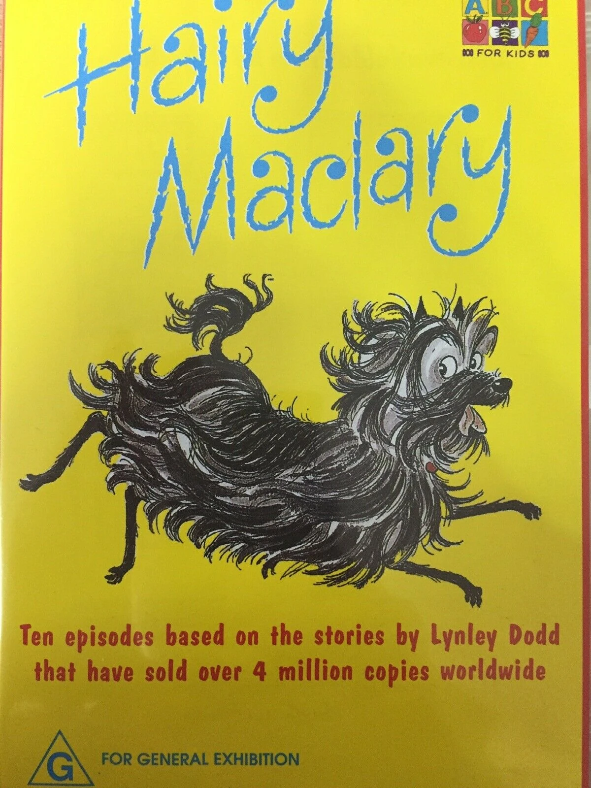 Hairy Maclary/Gallery | ABC For Kids Wiki | Fandom