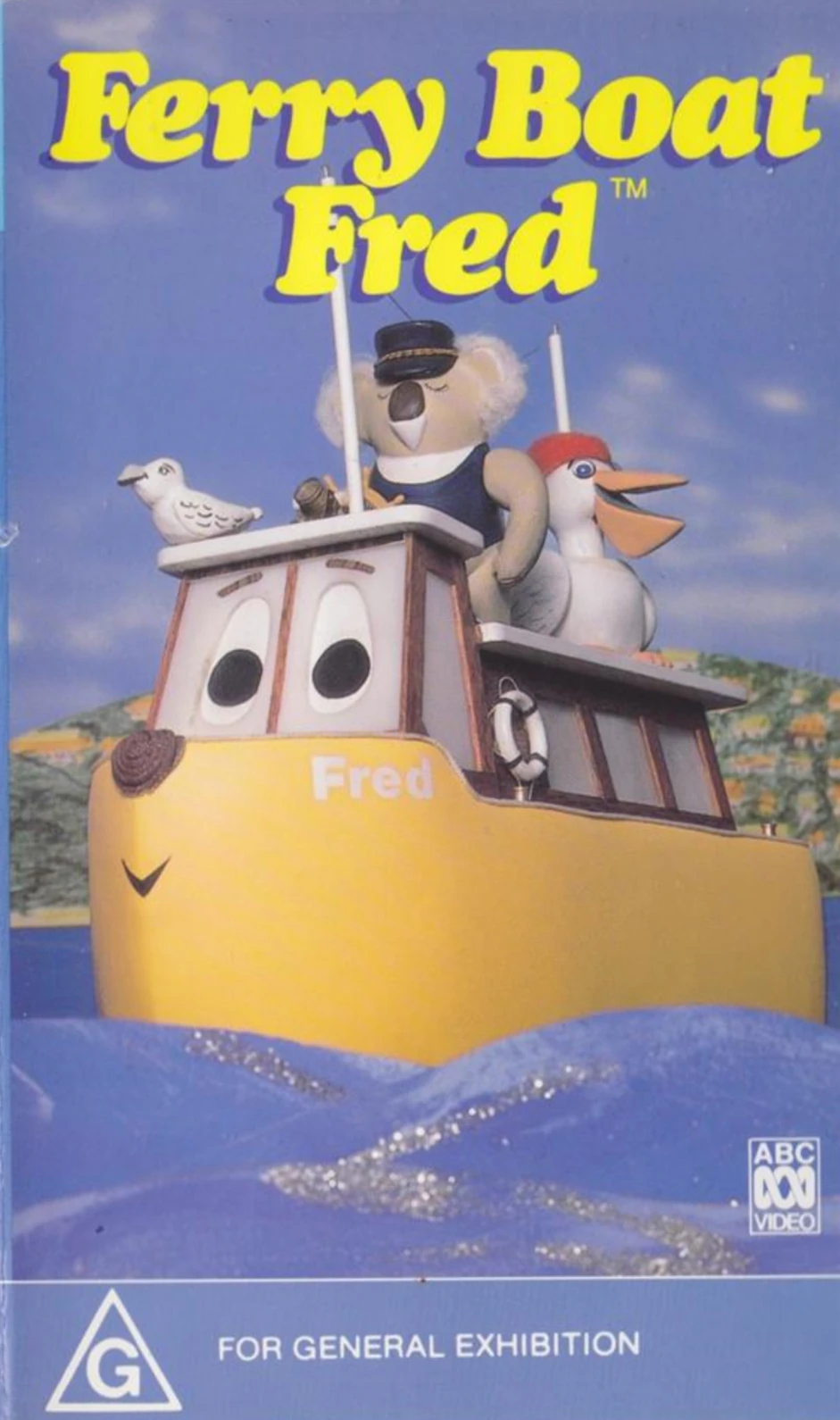 Ferry Boat Fred (Video) | ABC For Kids Wiki | Fandom
