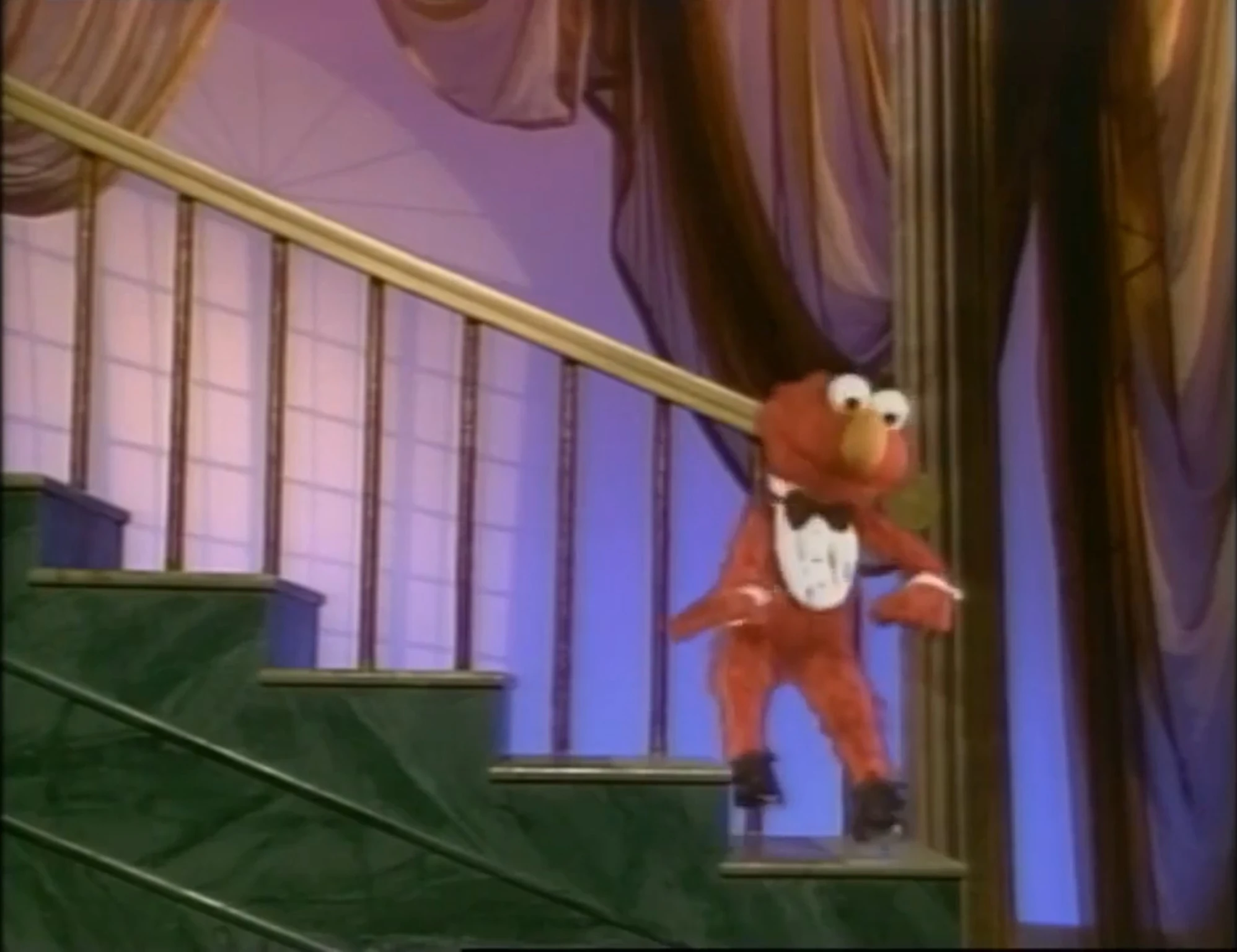 Happy Tapping with Elmo | ABC For Kids Wiki | Fandom