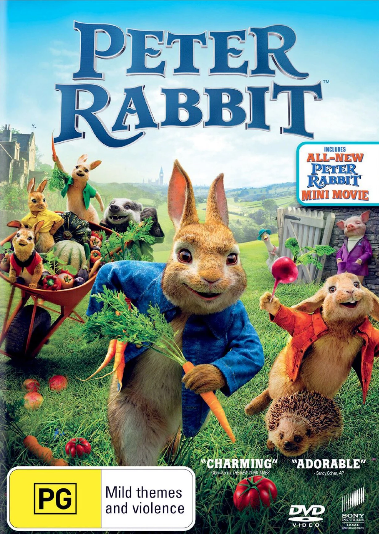 Peter Rabbit (2018 film) | ABC For Kids Wiki | Fandom