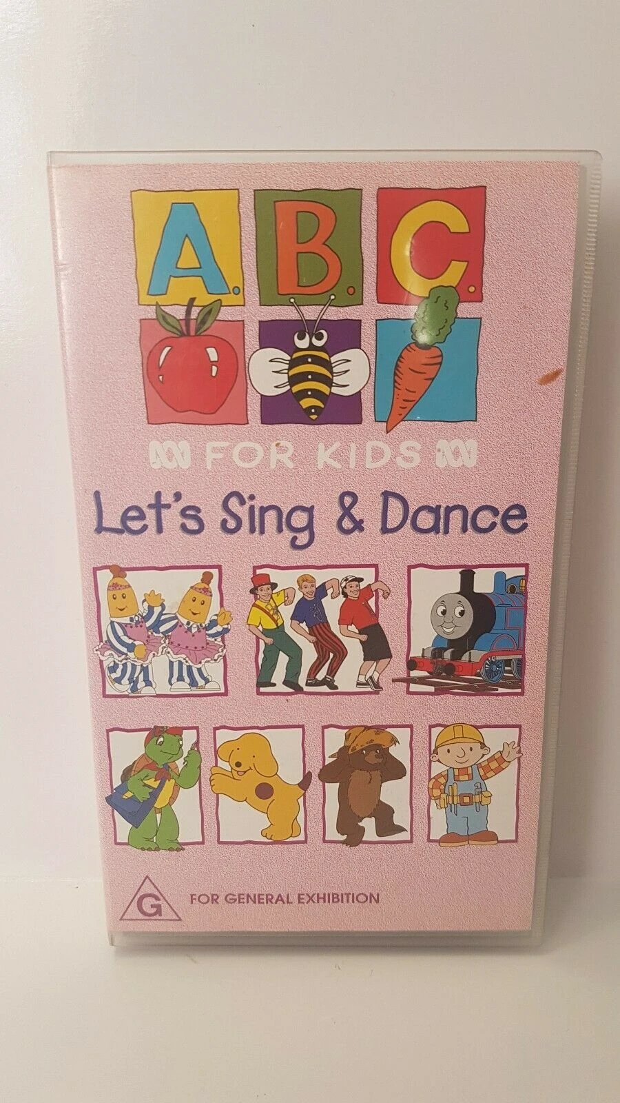 ABC For Kids Let's Sing and Dance | ABC For Kids Wiki | Fandom