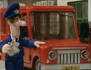 Postman Pat Takes The Bus (episode) | ABC For Kids Wiki | Fandom