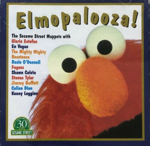 Elmopalooza! (album) | ABC For Kids Wiki | Fandom