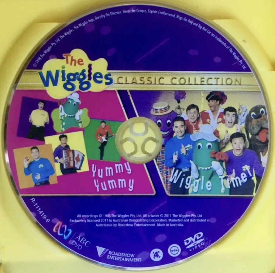 Category:2011 DVDs | ABC For Kids Wiki | Fandom