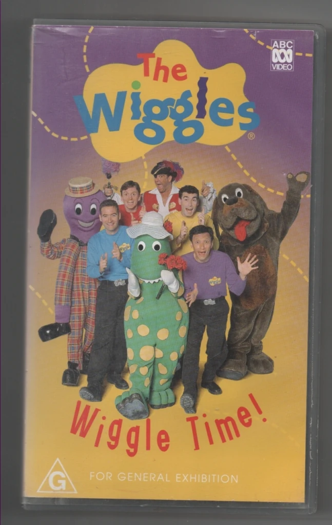 Wiggle Time! | ABC For Kids Wiki | Fandom