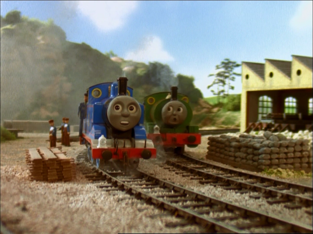 Thomas, Percy and Old Slow Coach/Gallery | ABC For Kids Wiki | Fandom