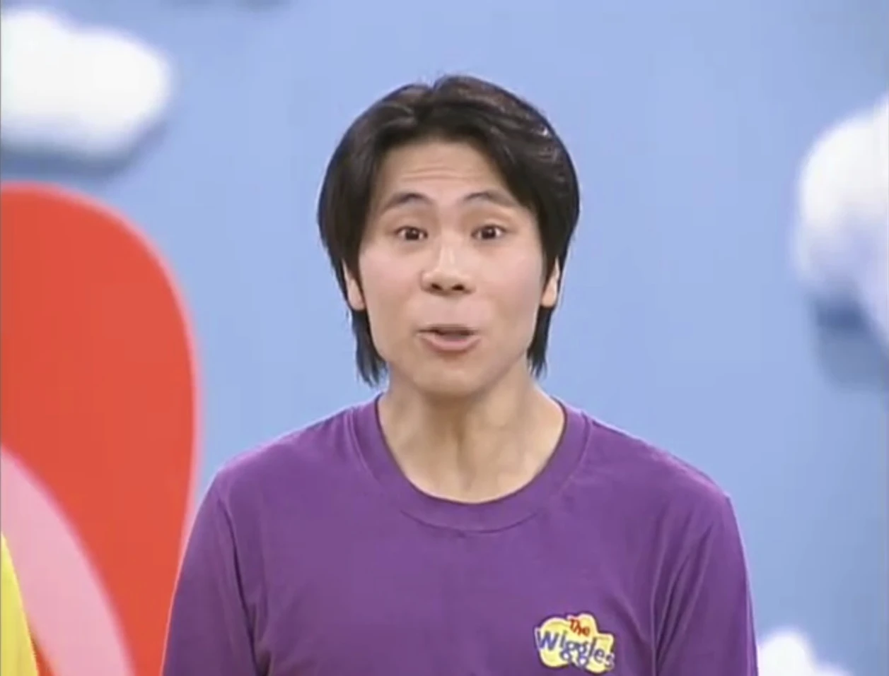 Danny Wiggle | ABC For Kids Wiki | Fandom