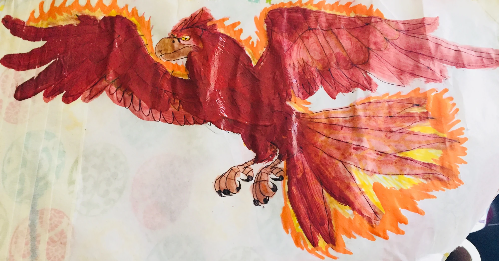 Epos the Flame Bird | A Beast Quest Wiki | Fandom