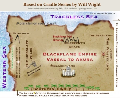 Blackflame Empire | Abidan Archives Wiki | Fandom