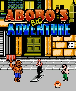 Abobo's Big Adventure | Abobo's Big Adventure Wiki | Fandom