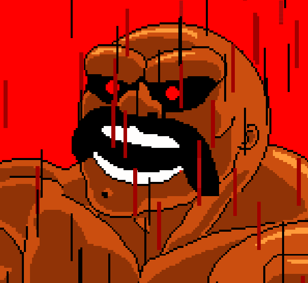 Abobo | Abobo's Big Adventure Wiki | Fandom
